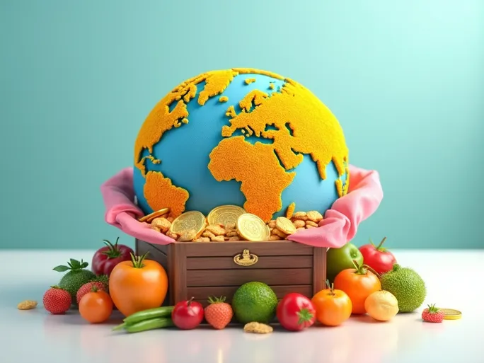 Top Global Food Trade Shows to Attend in Late 2024