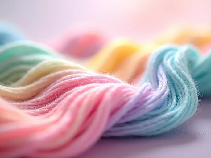 Custom Chenille Yarn Gains Popularity in Textile Design