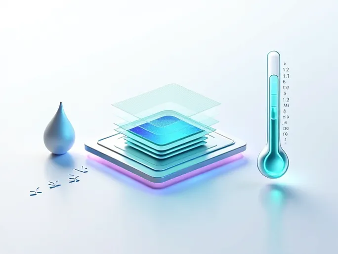 New Touch Chip Solves Smart Home Interference Waterproof Issues