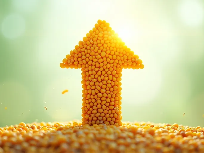 Corn Seed Prices in Hejian Show Market Shift