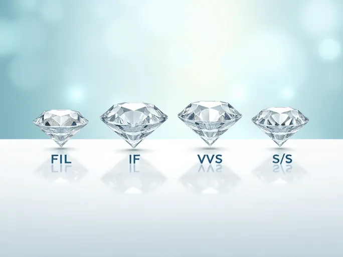 Diamond Grading Key Factors in Color and Clarity Explained