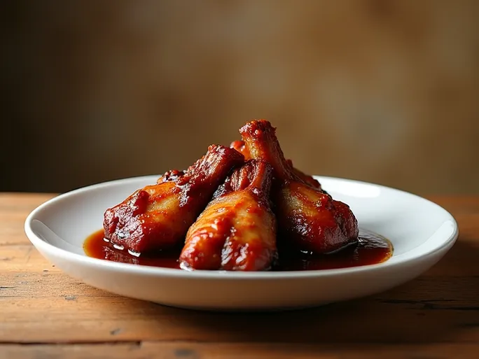 Buyers Guide to Shenyangs Wholesale Braised Pig Trotters