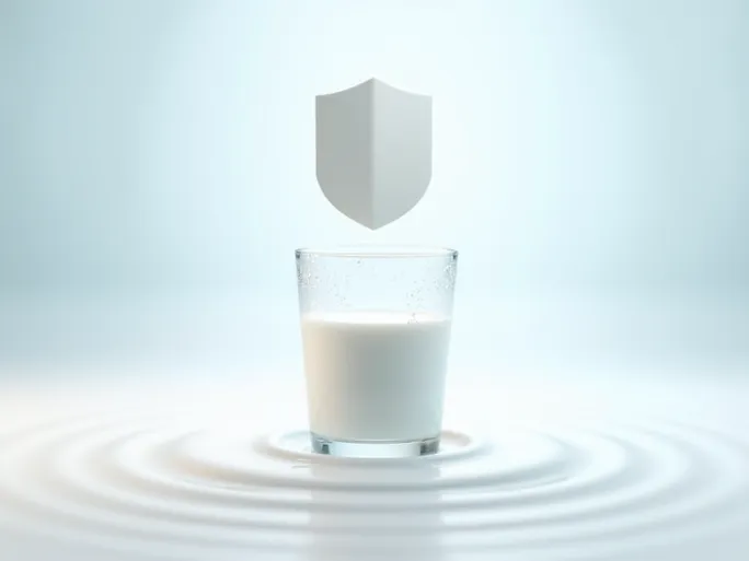 China Bans Reconstituted Milk in Sterilized Dairy Products