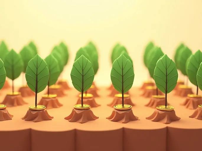 Gansus Tamarind Tree Market Emerges As Investment Hotspot