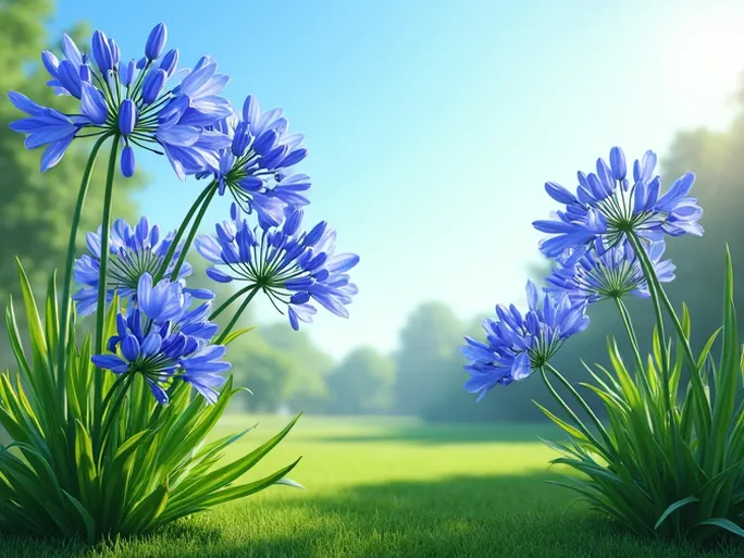 Guide to Cultivating Headbourne Hybrid African Lilies