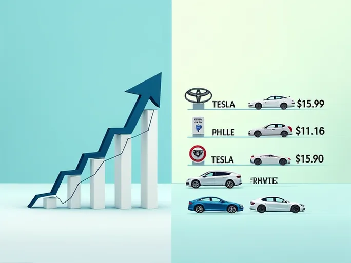 BYD Joins Fortune Global 500 Top 100 Overtaking Tesla