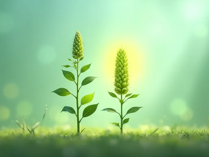 Plant Growth Regulators Boost Crop Yields by Preventing Lodging