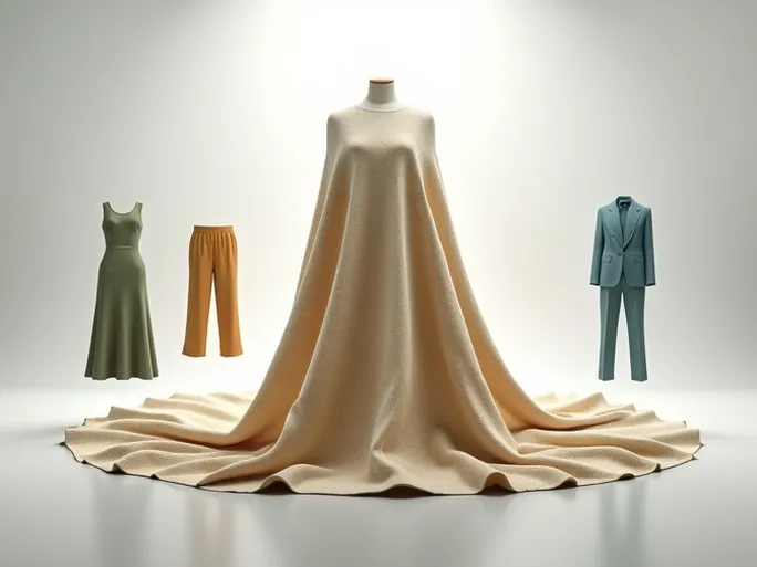Allcotton Slub Fabric Gains Traction in Apparel Industry