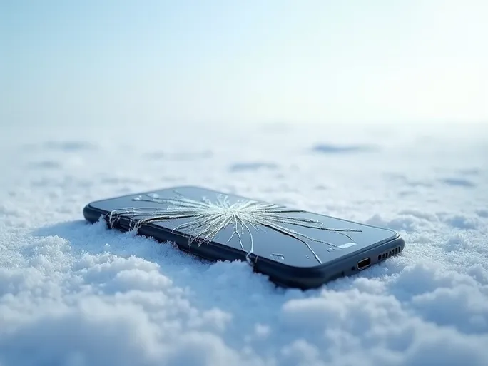 Chinas Smartphone Shipments Drop Sharply in 2022