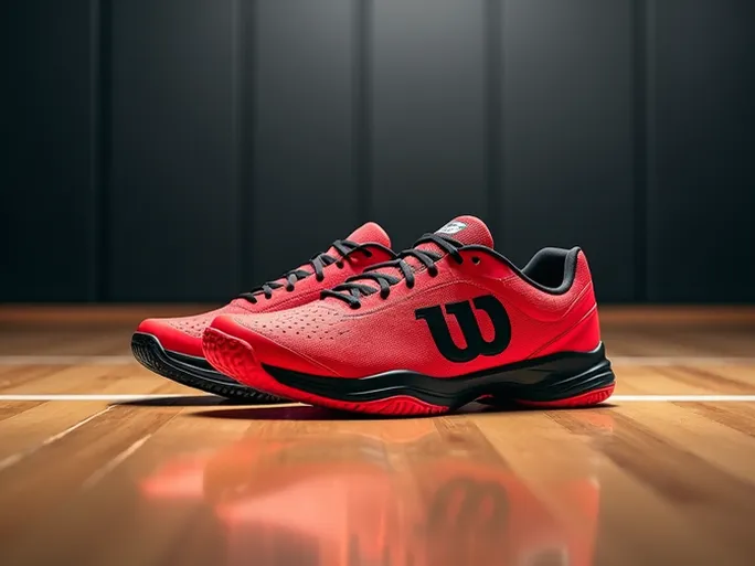 Wilson Debuts 2025 Pickleball Shoes with Enhanced Performance Tech