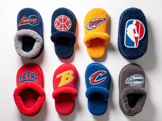 NBA to Launch Official Flipflops in 2025