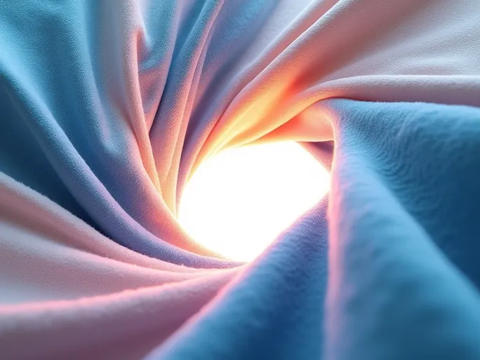 Chinese Textile Firm Haining Chao Yu Unveils Innovative Fabrics