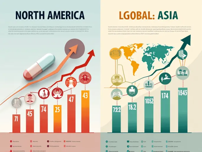 North America Leads The World In Drug Use Disorder Mortality Rate An Analysis Of 2021 Data