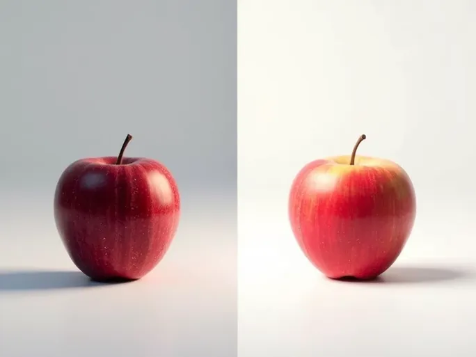Comparing Gala and Red Delicious Key Apple Varieties Explained