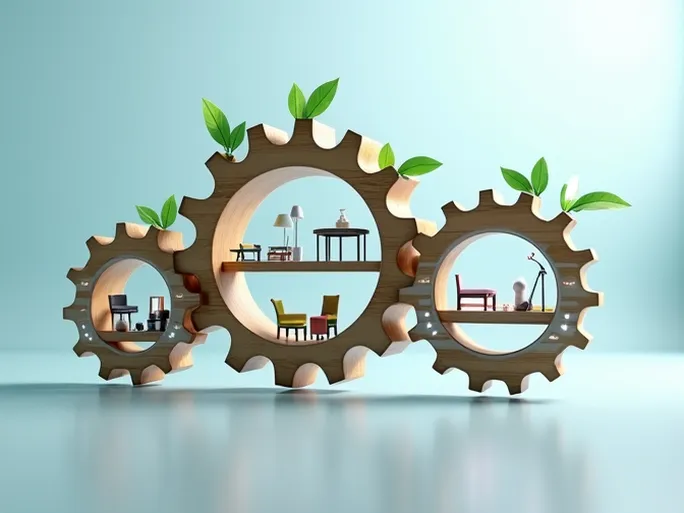 Custom Home Furnishings Surge on Three Key Consumer Trends