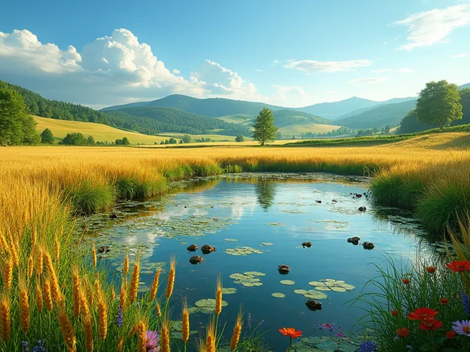 Sustainable Farming Model Wins Ecology Award
