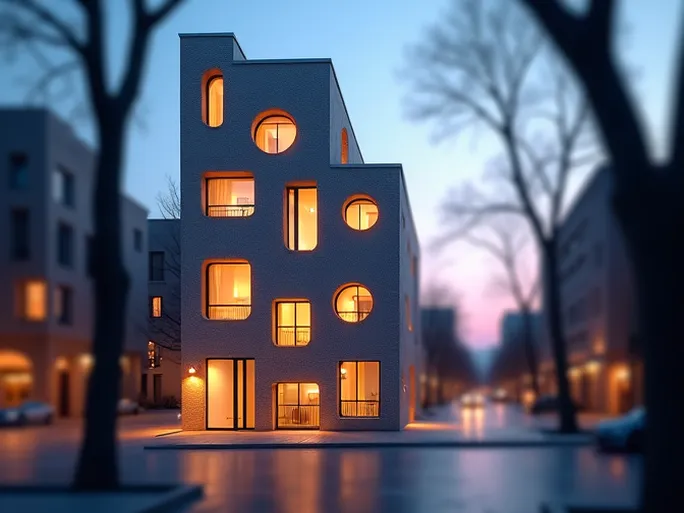 Studio Gangs Populus Hotel Redefines Urban Social Spaces