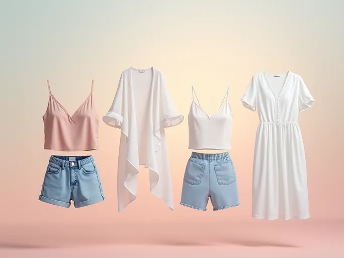 Summer Wardrobe Essentials for Staying Stylish in Heat