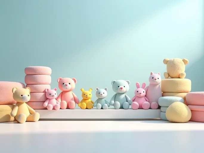 Global Plush Toy Fabric Market Trends and Procurement Insights