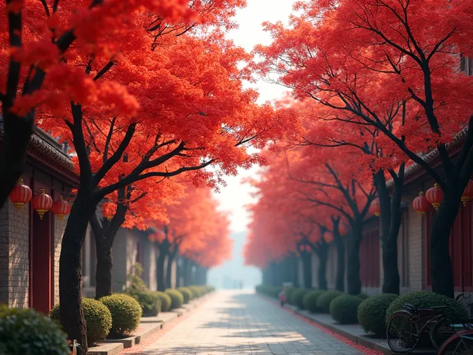 Beijings Phoenix Tree Market Reports Price Trends Procurement Tips