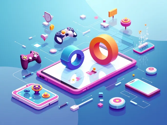 Tencent Dominates China’s $480M Mobile Gaming Market, NetEase Trails
