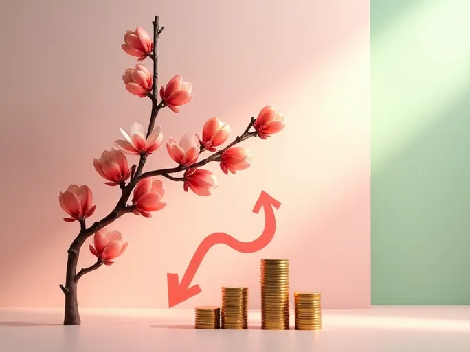 Shandong Peach Prices Vary As Red Leaf Demand Dips
