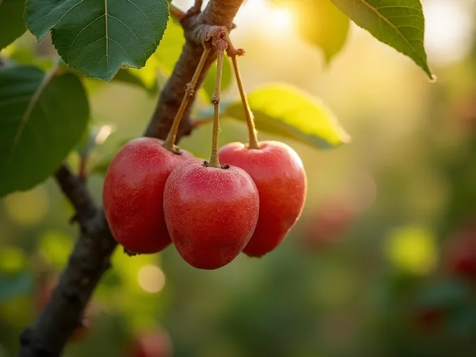 Chinas Dali Winter Jujube Gains Popularity for Quality and Safety
