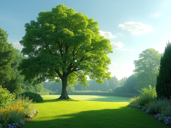 Littleleaf Linden Tree Boosts Ecology and Aesthetics