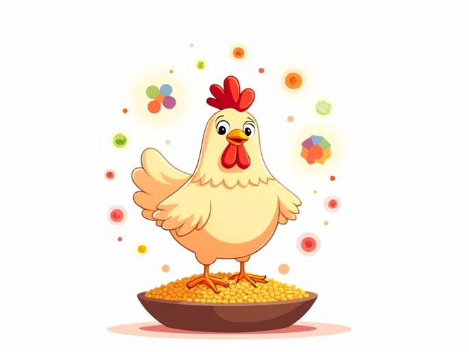 Eubacked Probiotic Boosts Poultry Farming Productivity