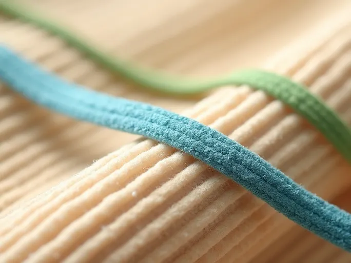 Retro Corduroy Makes Ecofriendly Comeback in Fashion