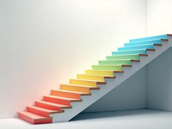 Buyers Guide Selecting Striped Fabric for Staircases