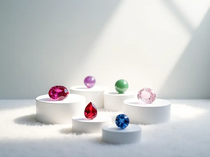 NGTC to Provide Gem Testing at 2025 Shanghai Jewelry Expo
