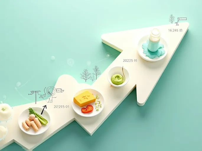 Polish Dairy and Egg Market Set for Double-Digit Growth by 2030