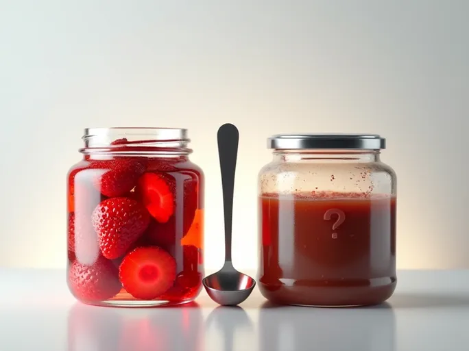 Sweden Proposes Stricter Labeling Rules for Jams Jellies