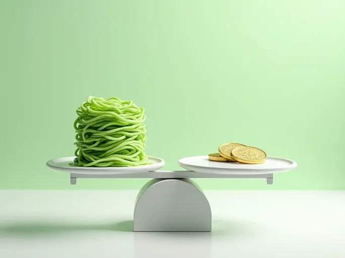 Guide to Sourcing Affordable Wholesale Konjac Noodles