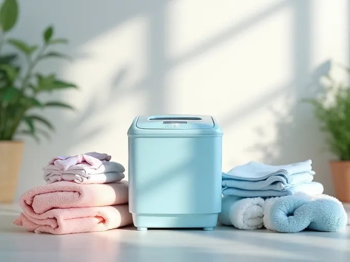 Panasonic Launches Babysafe Washing Machine with Innovative Features