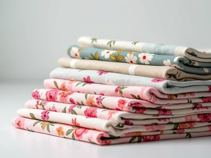 Guide to Cotton Floral Fabrics Trends and Tips