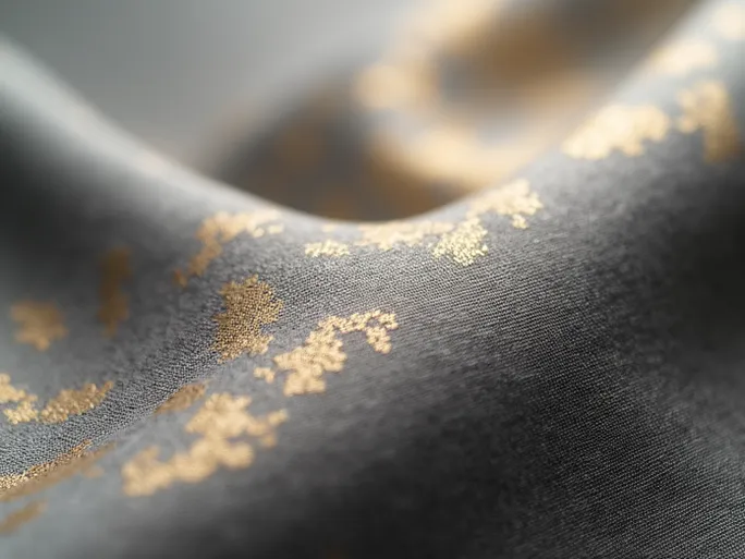 Global Demand Rises for Warpknitted Jacquard Fabrics with Lurex