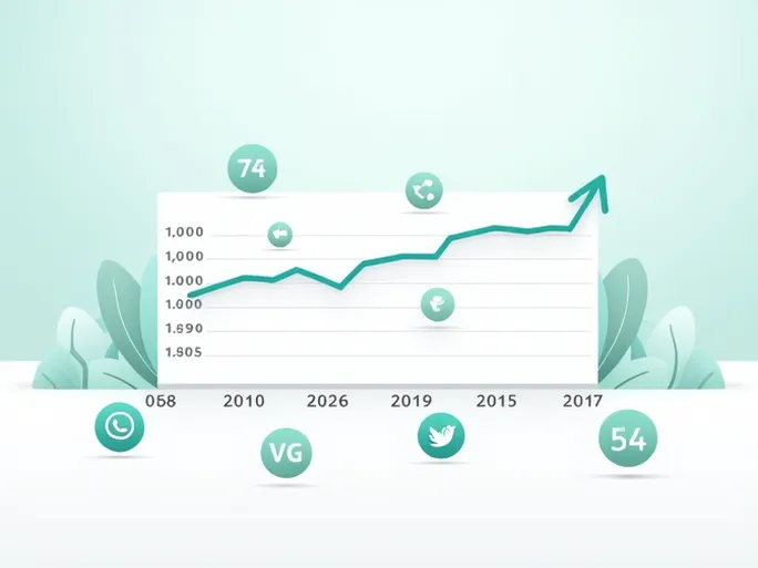 Estonia's WhatsApp Usage Declines as Social Media Preferences Shift