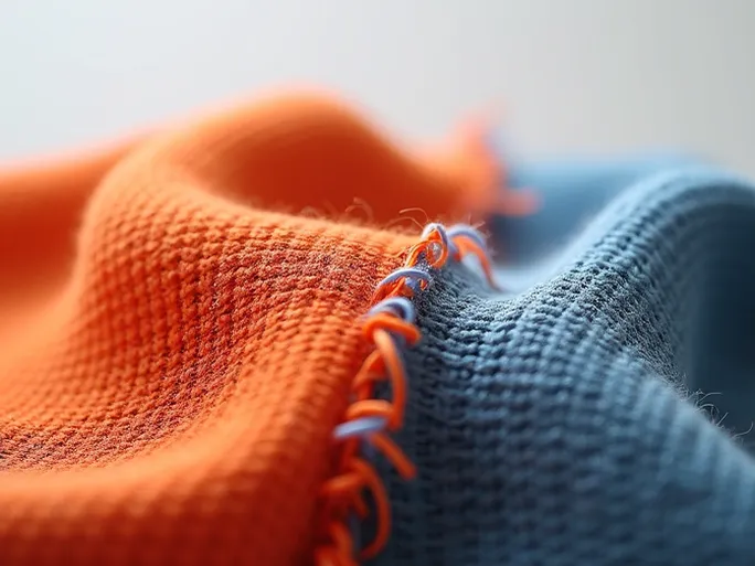 Guide to Identifying Weft Knitted Fabric Sides