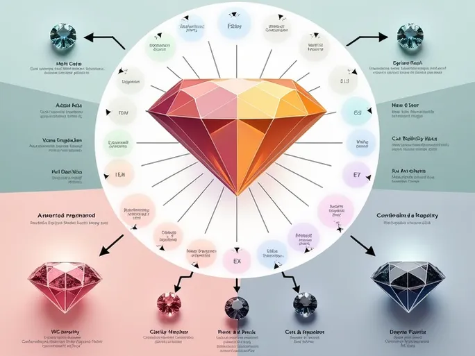 Experts Guide to Authenticating Twocarat Diamond Value
