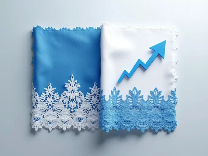 Buyers Guide to Twotone Lace Fabric Trends