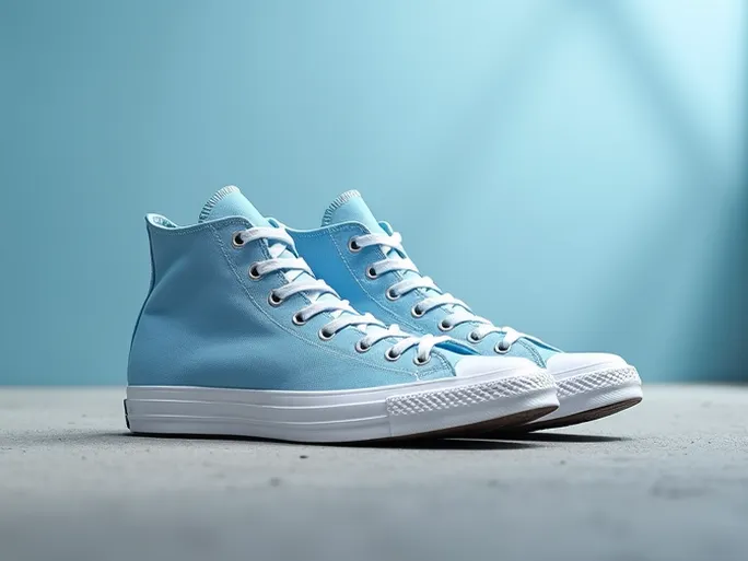 Converse Reintroduces Chuck 70 in Vintage Cocoon Blue