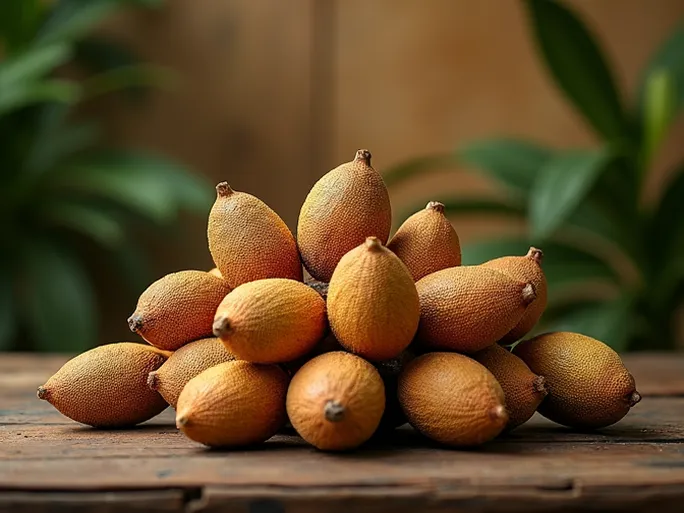 Salak Wholesalers Source Snake Fruit Directly from Growers