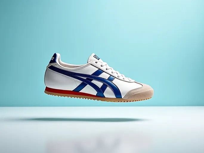 Onitsuka Tiger Revamps Retro Runner with Modern Design