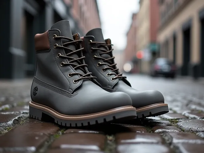 Timberland Expands Urban Footwear Line with Brooklyninspired Styles