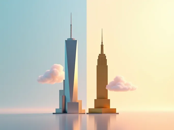 Comparing Iconic Skyscrapers Willis Tower Vs Empire State