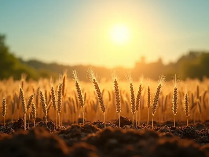 China Aims to Increase Grain Output As Global Pressures Mount