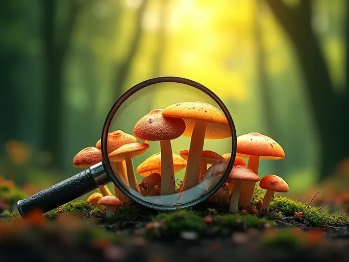 Wild Mushroom Foraging Key Safety Tips for Season