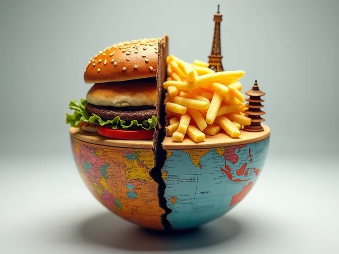 Global Fast Food Giants Expand From Humble Street Origins